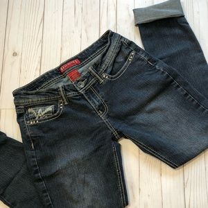 Red Rivet | Jeans | Red Rivet Skinny Boyfriend Jeans | Poshmark